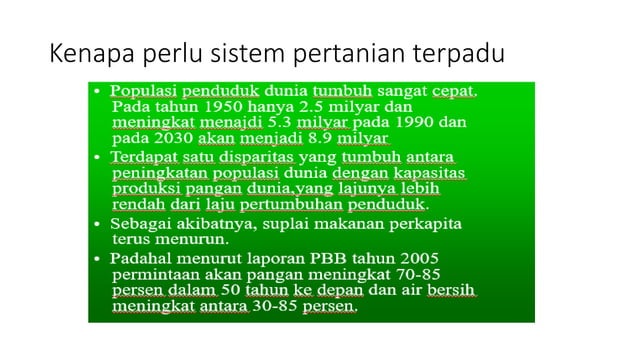 Sistem Pertanian Terpadu 2.pptx