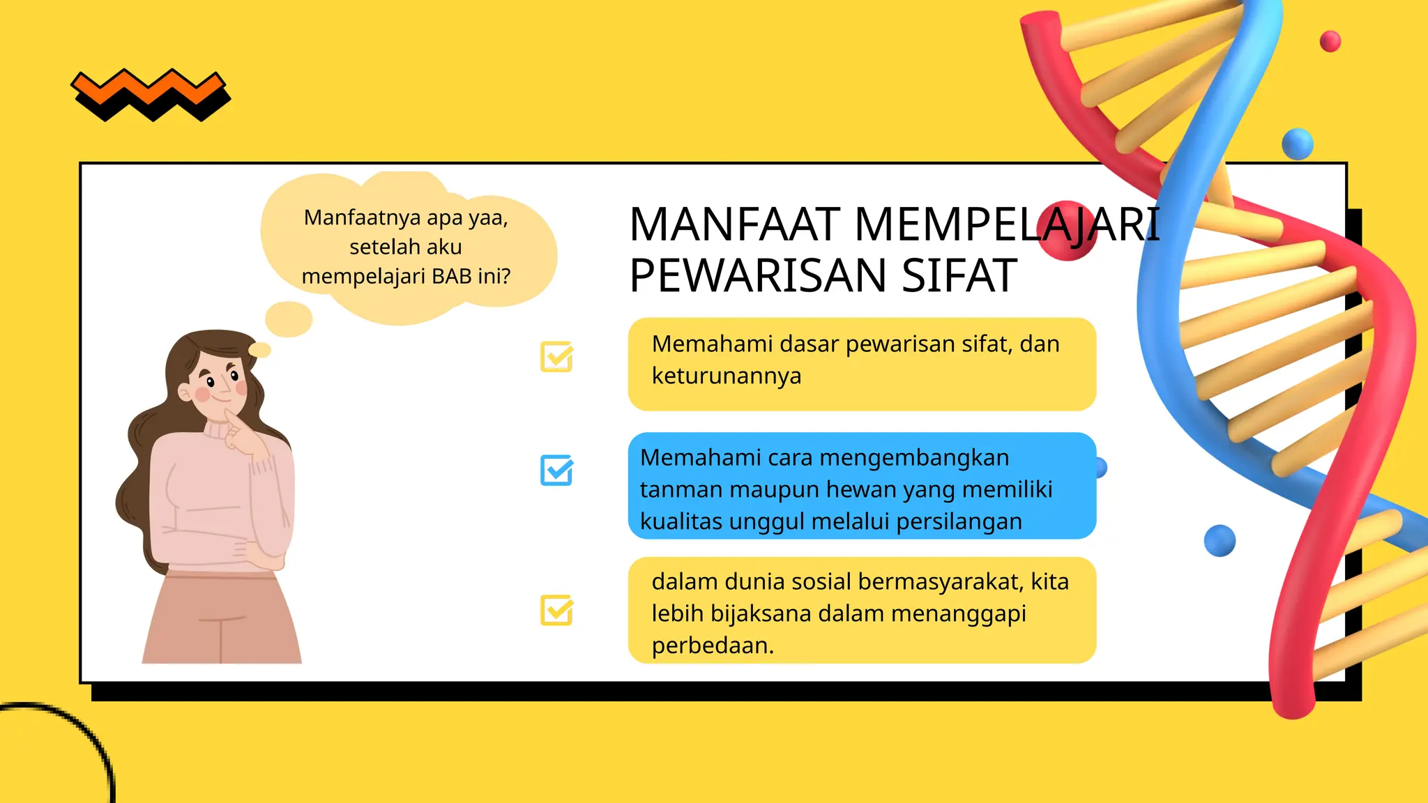 SISTEM PEWARISAN SIFAT KELAS XI SMP.pptx
