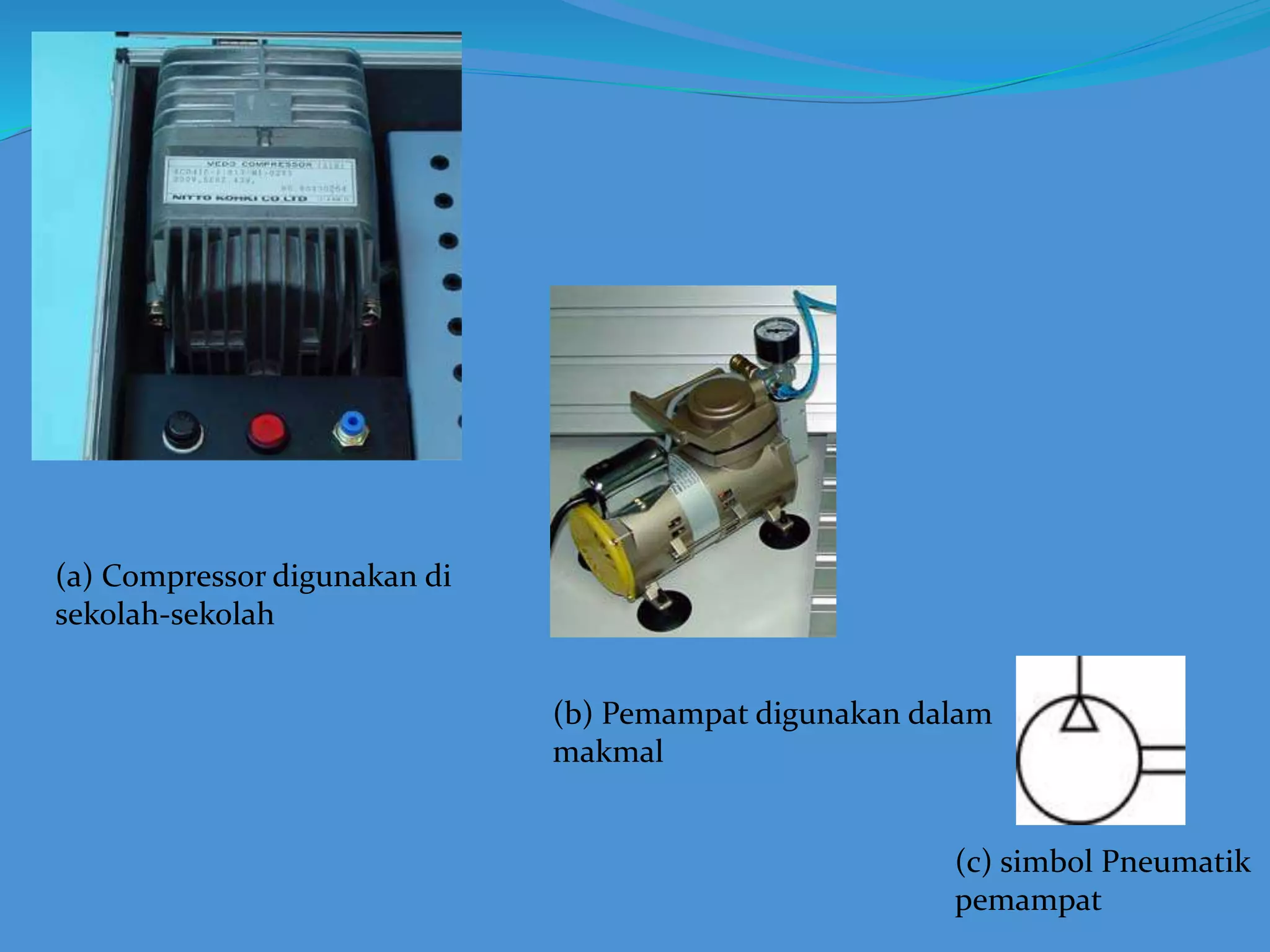 Asas Sistem pneumatik -123 | PPTX