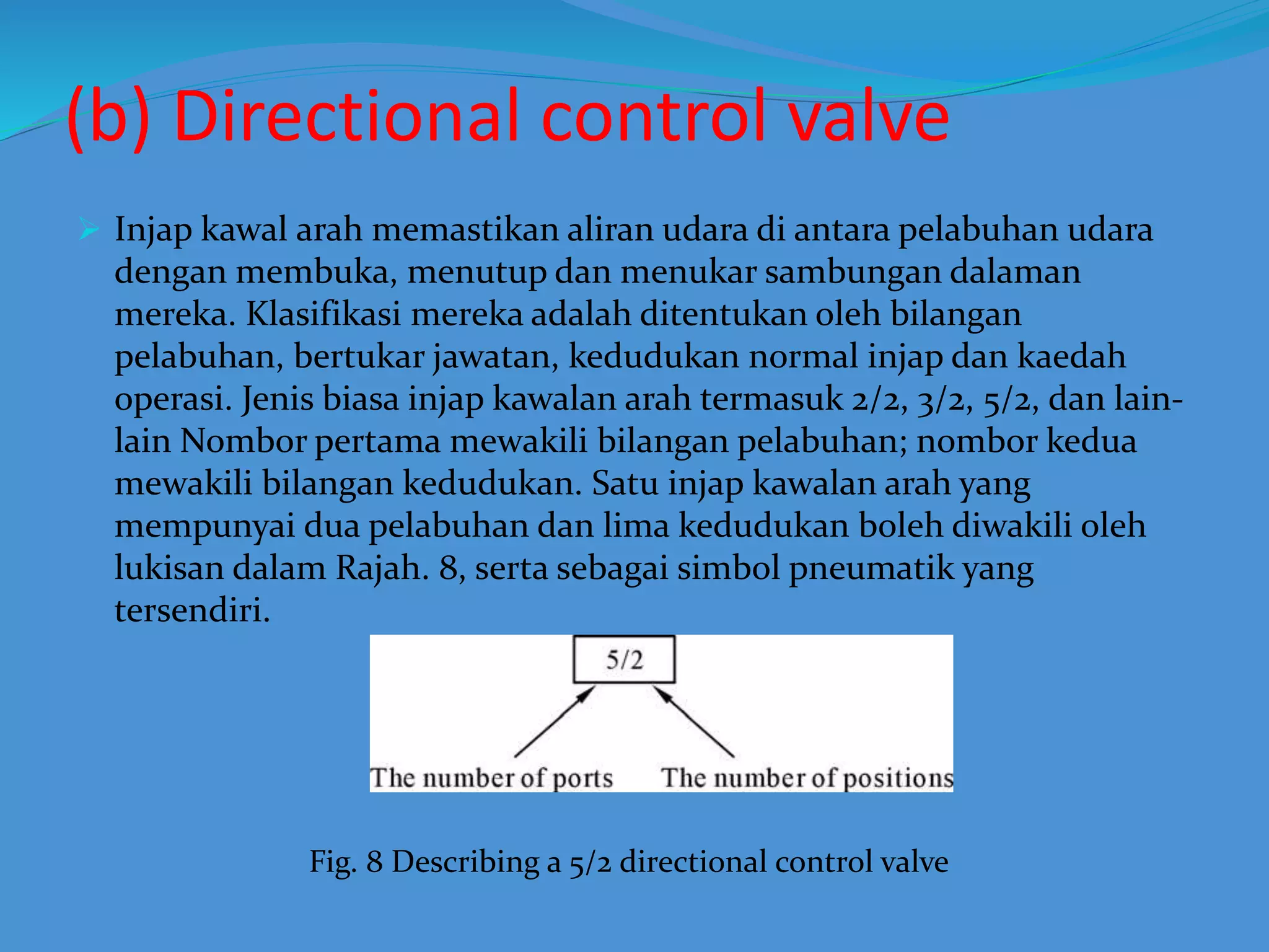 Asas Sistem pneumatik -123 | PPTX