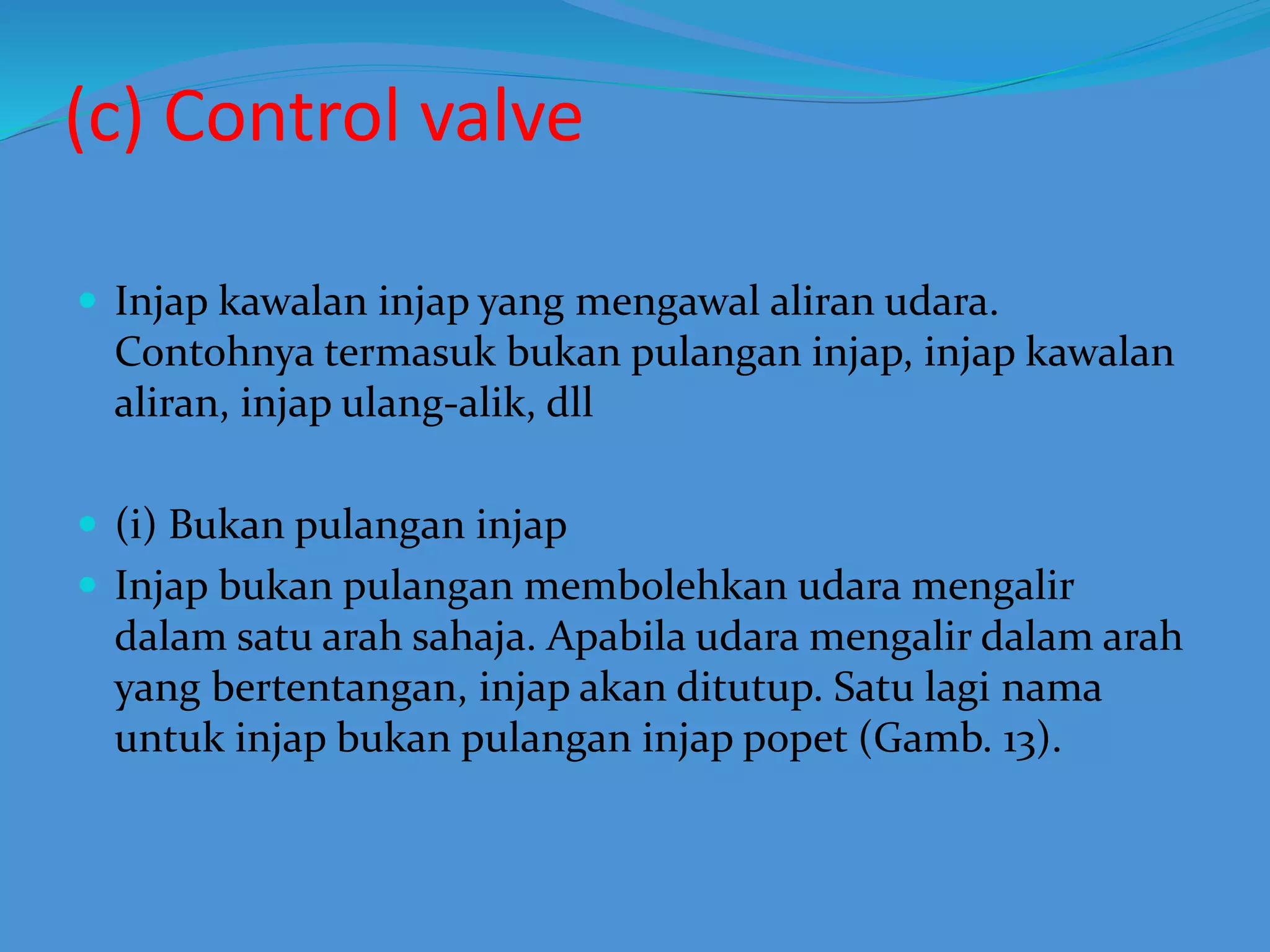 Asas Sistem pneumatik -123 | PPTX