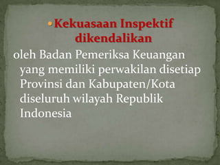Sistem politik indonesia | PPTX