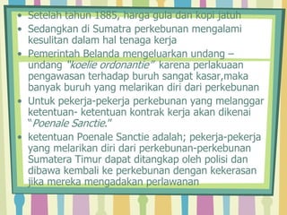 POLITIK PINTU TERBUKA BELANDA | PPTX