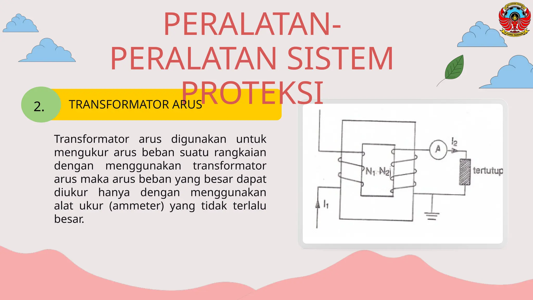 SISTEM PROTEKSI TENAGA LISTRIK ( Protection System ) | PPTX