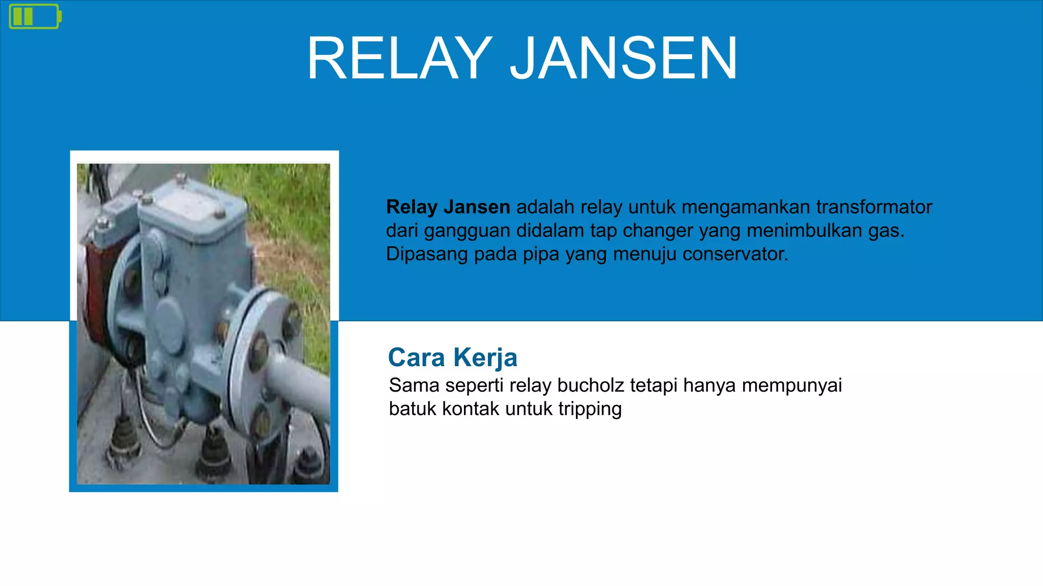 SISTEM PROTEKSI TENAGA LISTRIK | PPTX