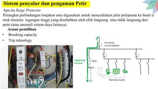 Sistem proteksi dan aplikasi pemamfaatan PLTS.pdf