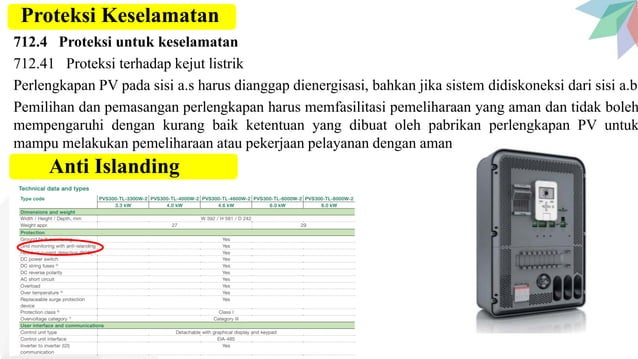 Sistem proteksi dan aplikasi pemamfaatan PLTS.pdf