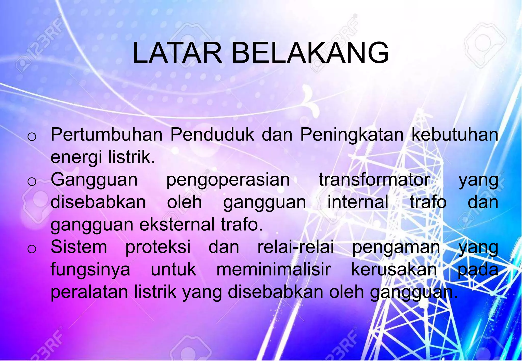 SISTEM PROTEKSI PADA MAIN TRAFO PLTU TENAYAN.pptx