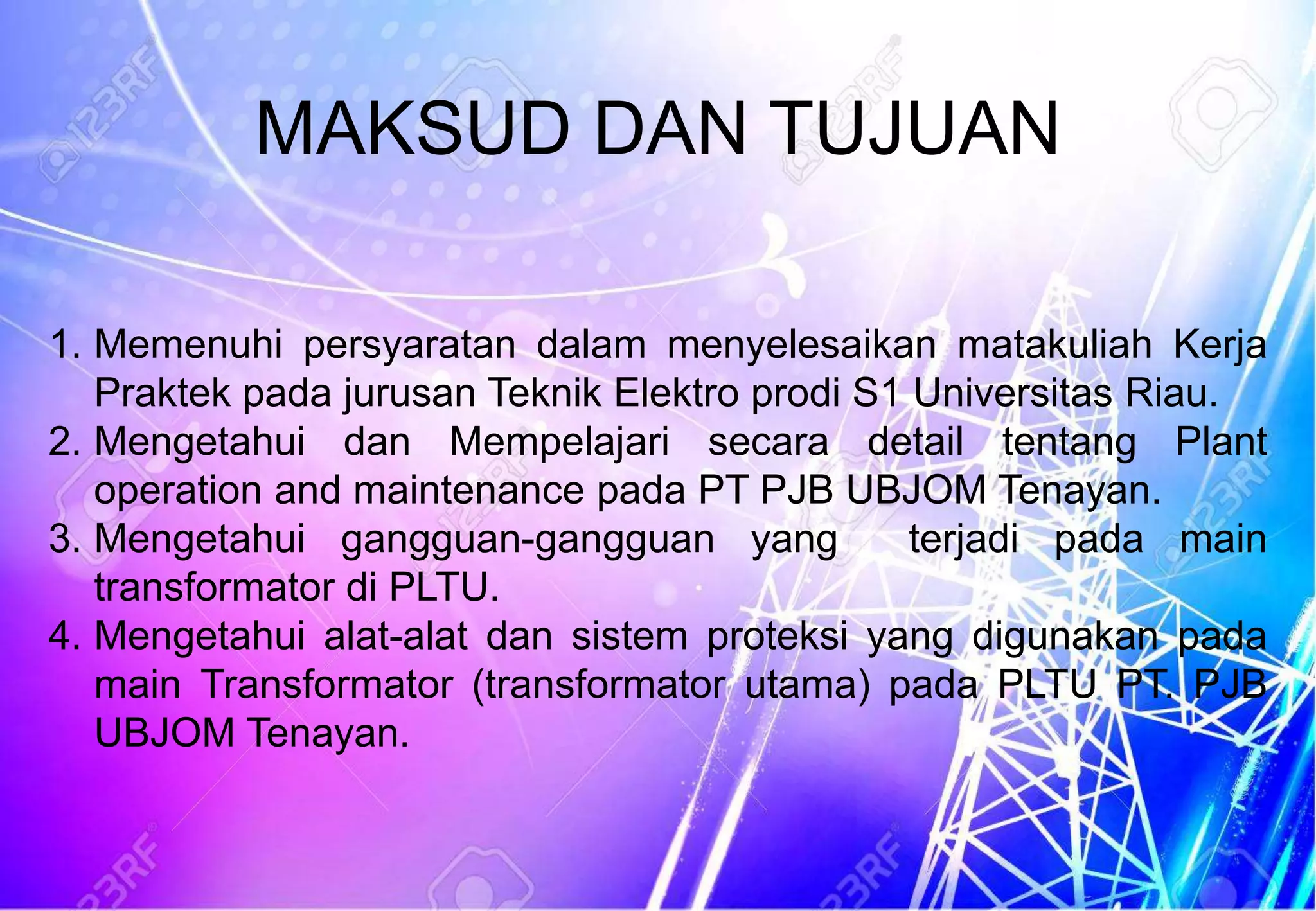 SISTEM PROTEKSI PADA MAIN TRAFO PLTU TENAYAN.pptx