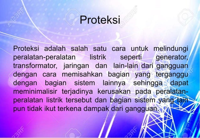 SISTEM PROTEKSI PADA MAIN TRAFO PLTU TENAYAN.pptx
