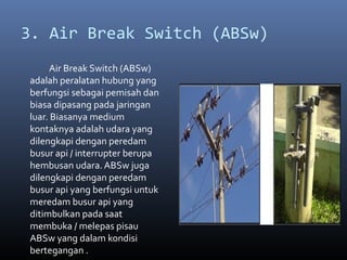 Sistem proteksi tenaga listrik | PPT
