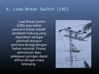 Sistem proteksi tenaga listrik | PPT