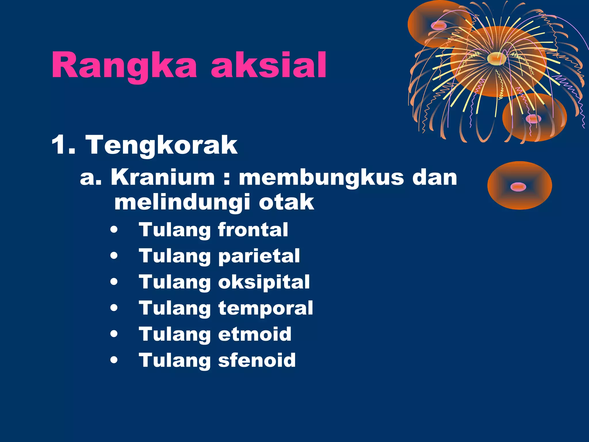 Sistem rangka | PPT