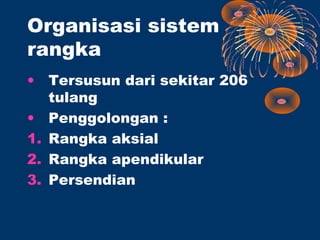 Sistem rangka | PPT