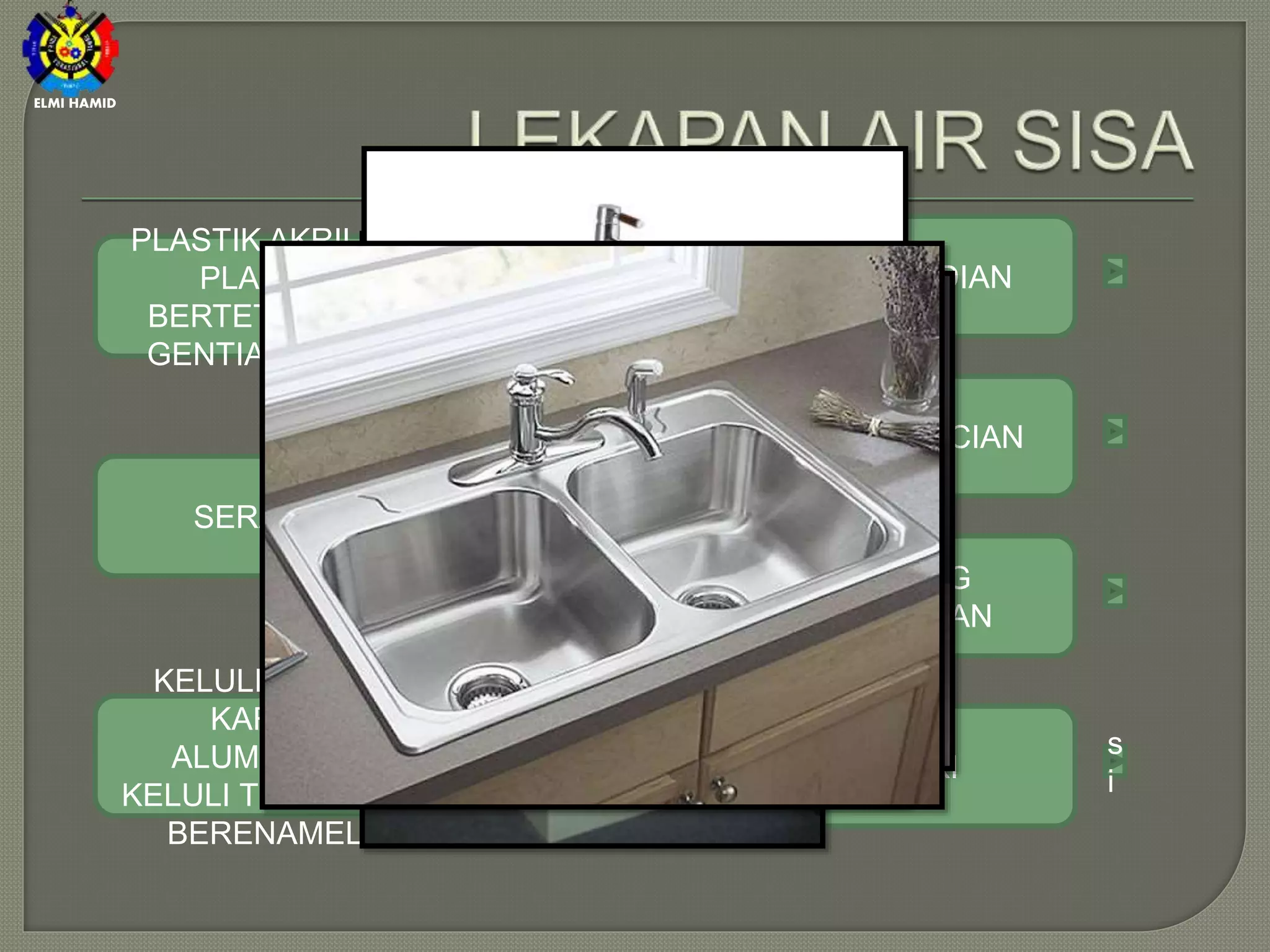 Sistem rawatan kumbahan sanitari | PPSX