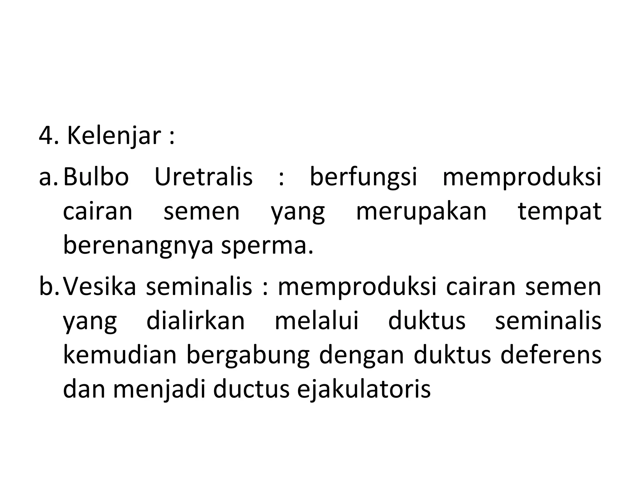 Sistem reproduksi | PPT