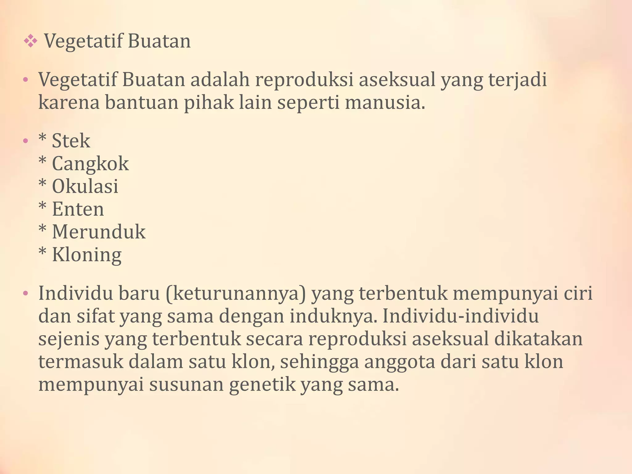 Sistem reproduksi | PPTX