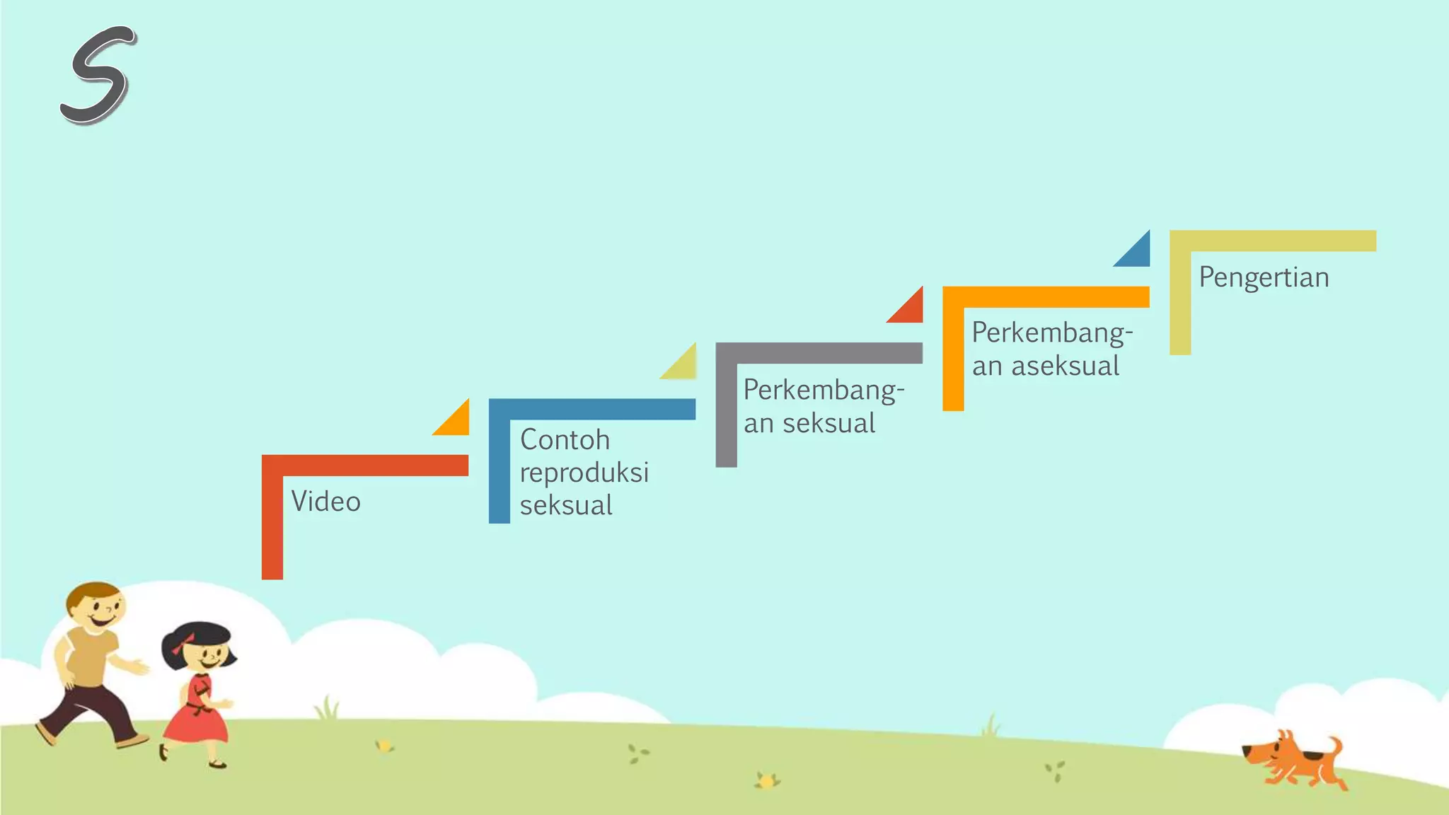 Sistem reproduksi hewan | PPTX