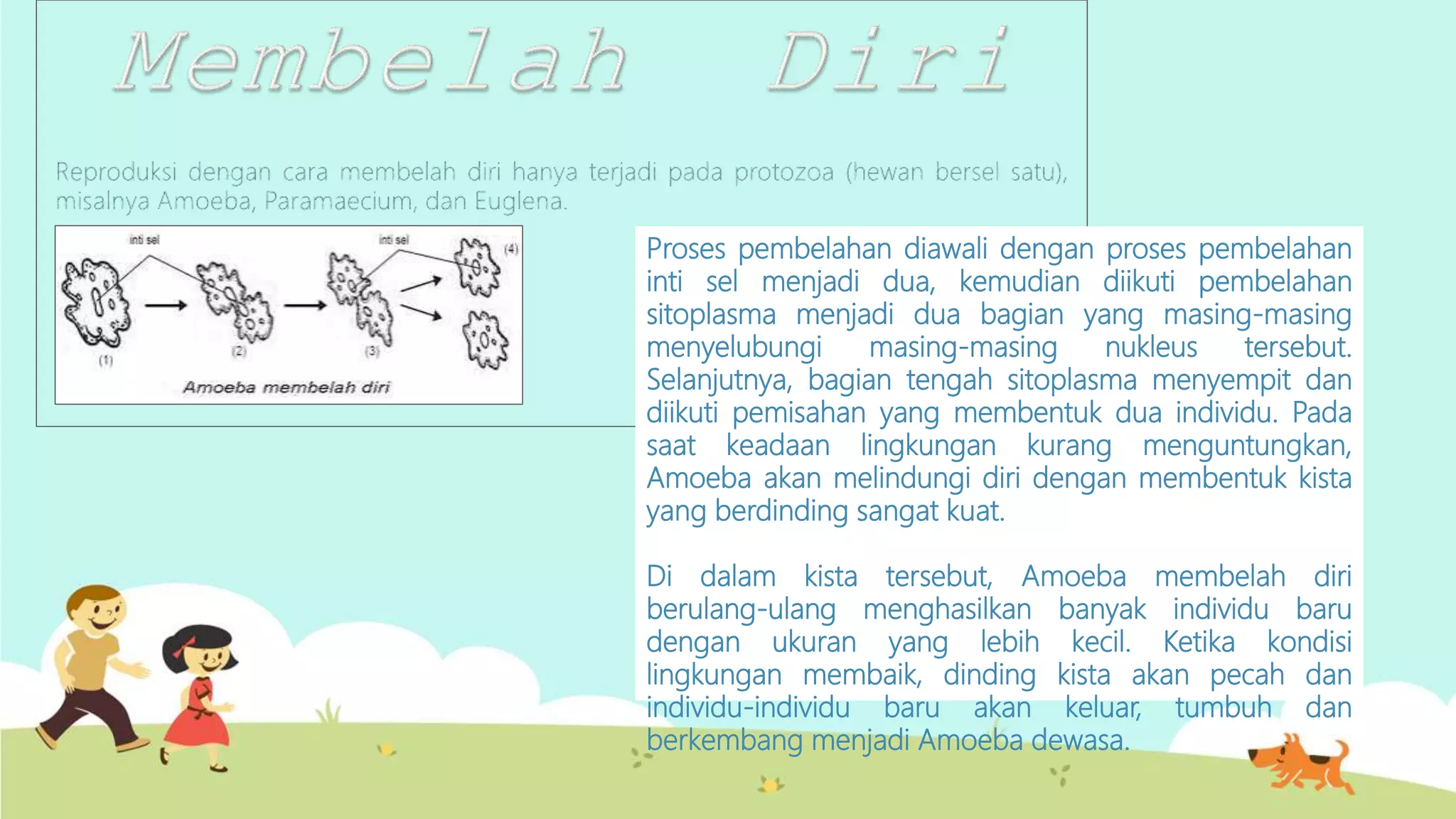 Sistem reproduksi hewan | PPTX