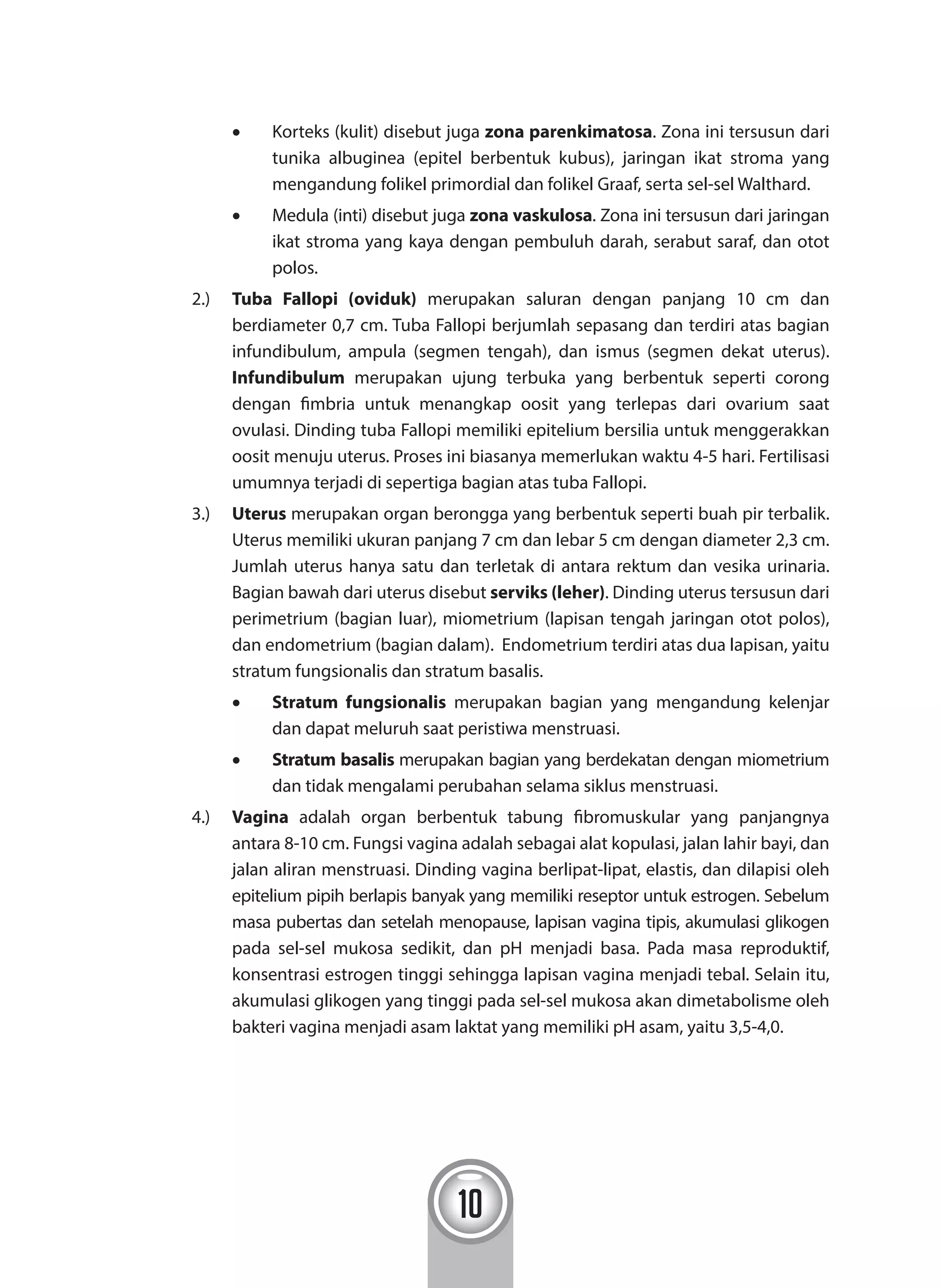 Sistem reproduksi i | PDF