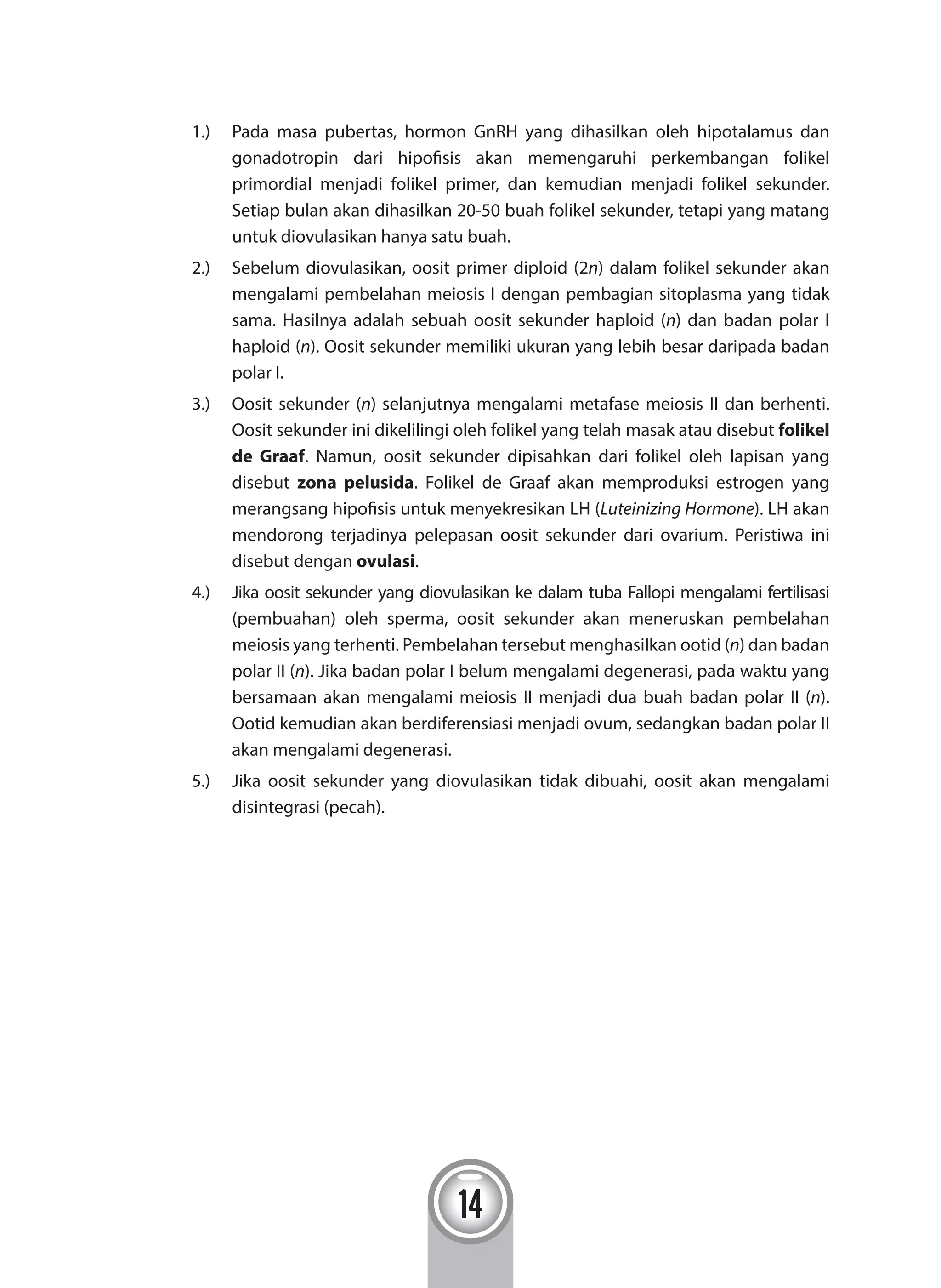 Sistem reproduksi i | PDF