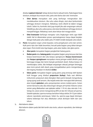 Sistem reproduksi i | PDF