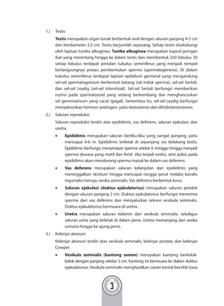 Sistem reproduksi i | PDF