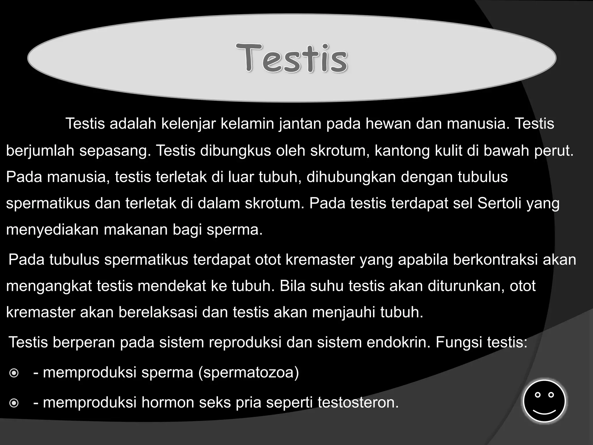 Sistem reproduksi manusia | PPTX