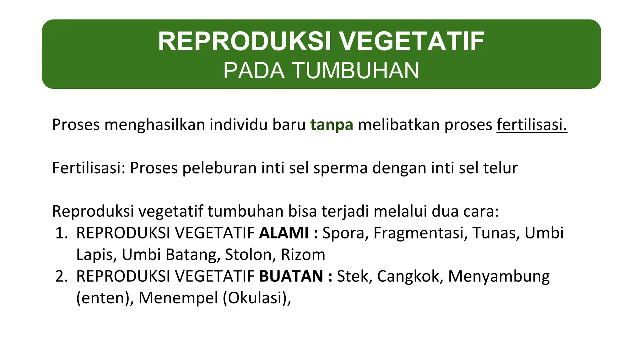 Sistem Reproduksi tumbuhan kelas 9 smp.pptx