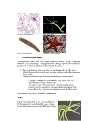 Sistem reproduksi umum (materi) | DOCX