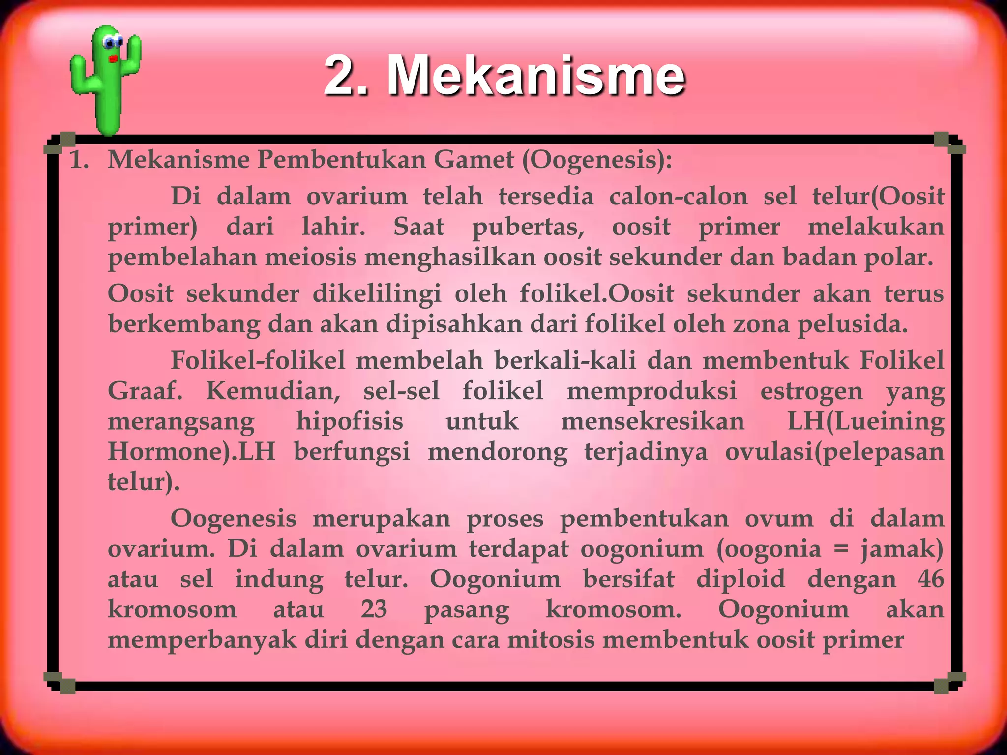 Sistem reproduksi wanita | PPT