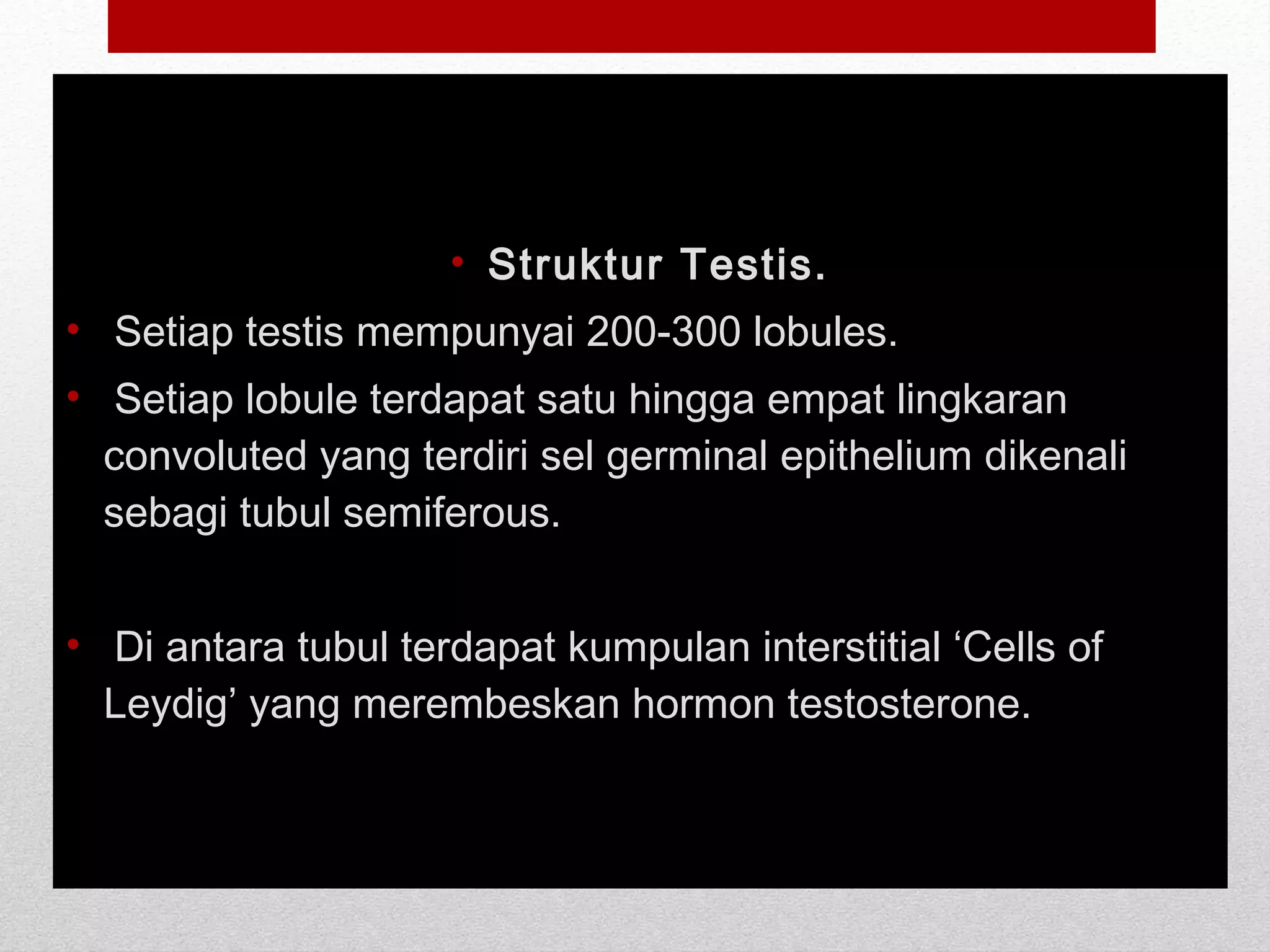 SISTEM REPRODUKTIF (LELAKI & PEREMPUAN) | PPT