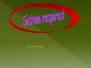 Sistem respirasi | PPT