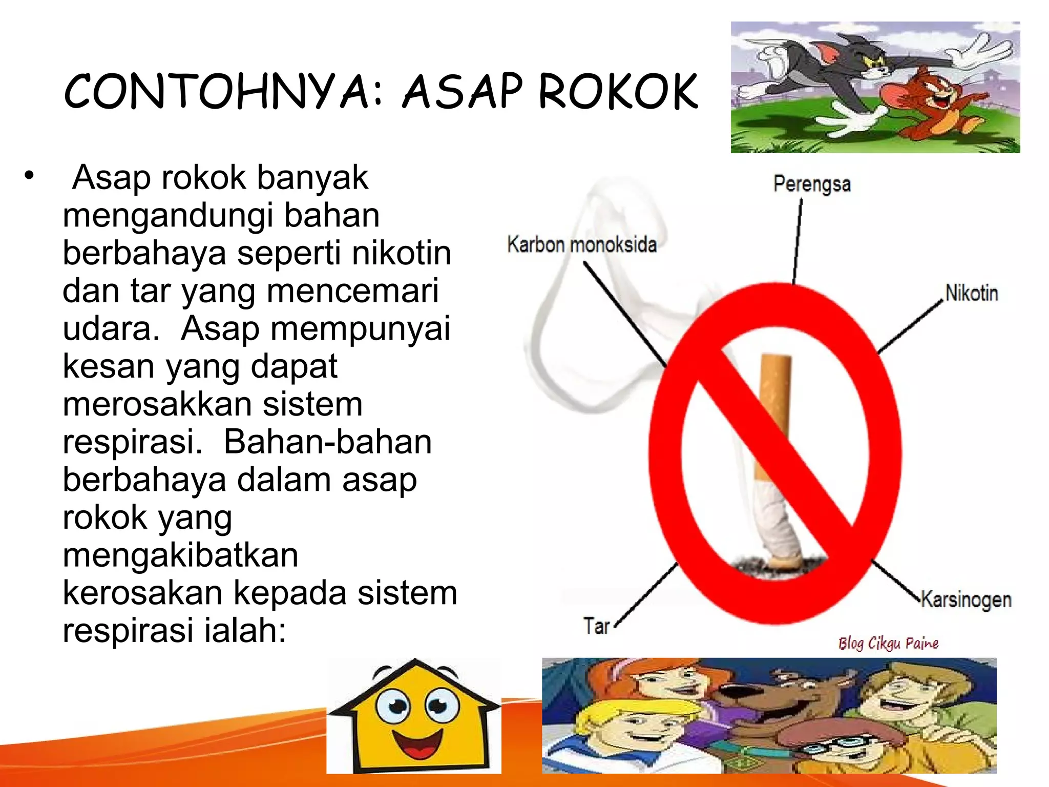 Sistem respirasi kumpulan 1 ( awesome science ) | PPT