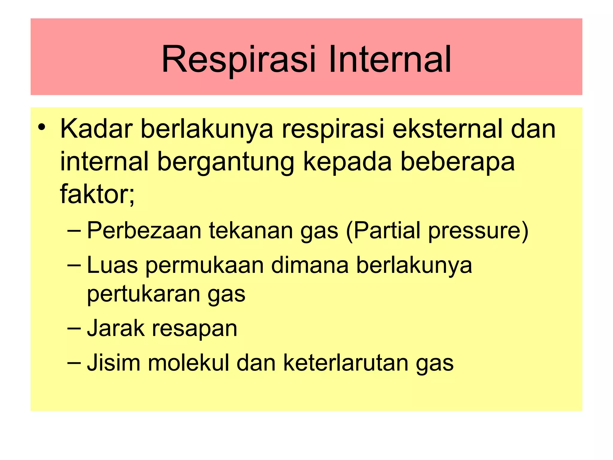 Sistem respiratori | PPT
