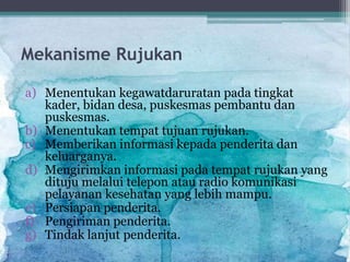 Sistem rujukan (1) | PPTX