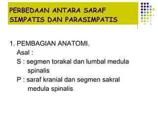 Sistem Saraf pada Manusia | PPT