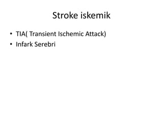 Sistem saraf | PPTX