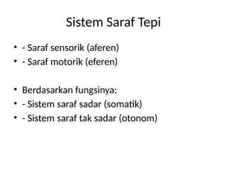 Sistem_Saraf_Manusia_SMA dengan materi .pptx