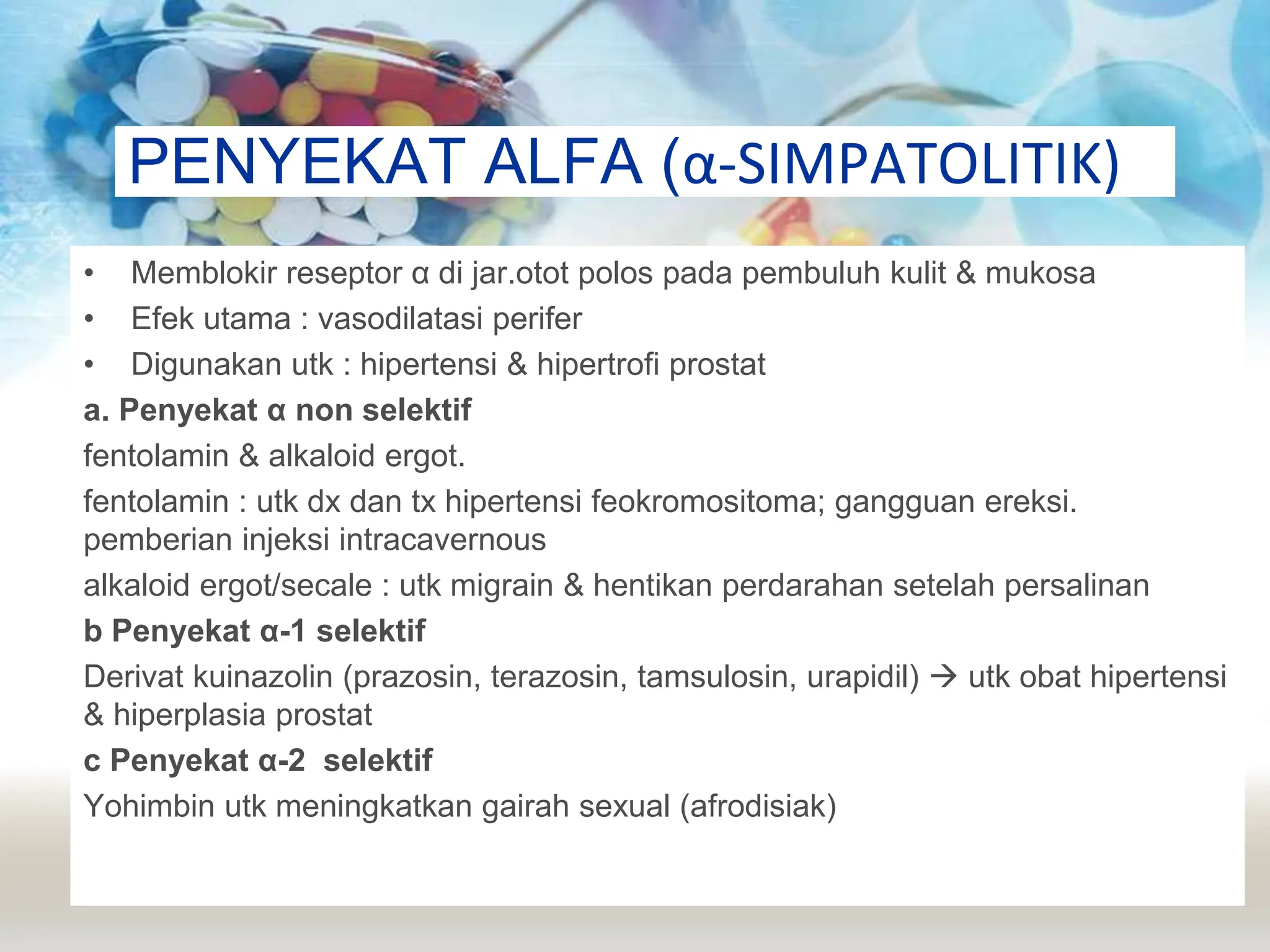 SISTEM SARAF OTONOM_.SISTEM SARAF OTONOM | PPTX