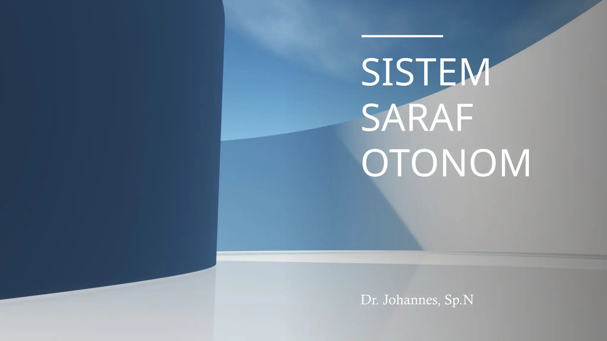 Anatomi dan Fisiologi Sistem saraf otonom.pptx