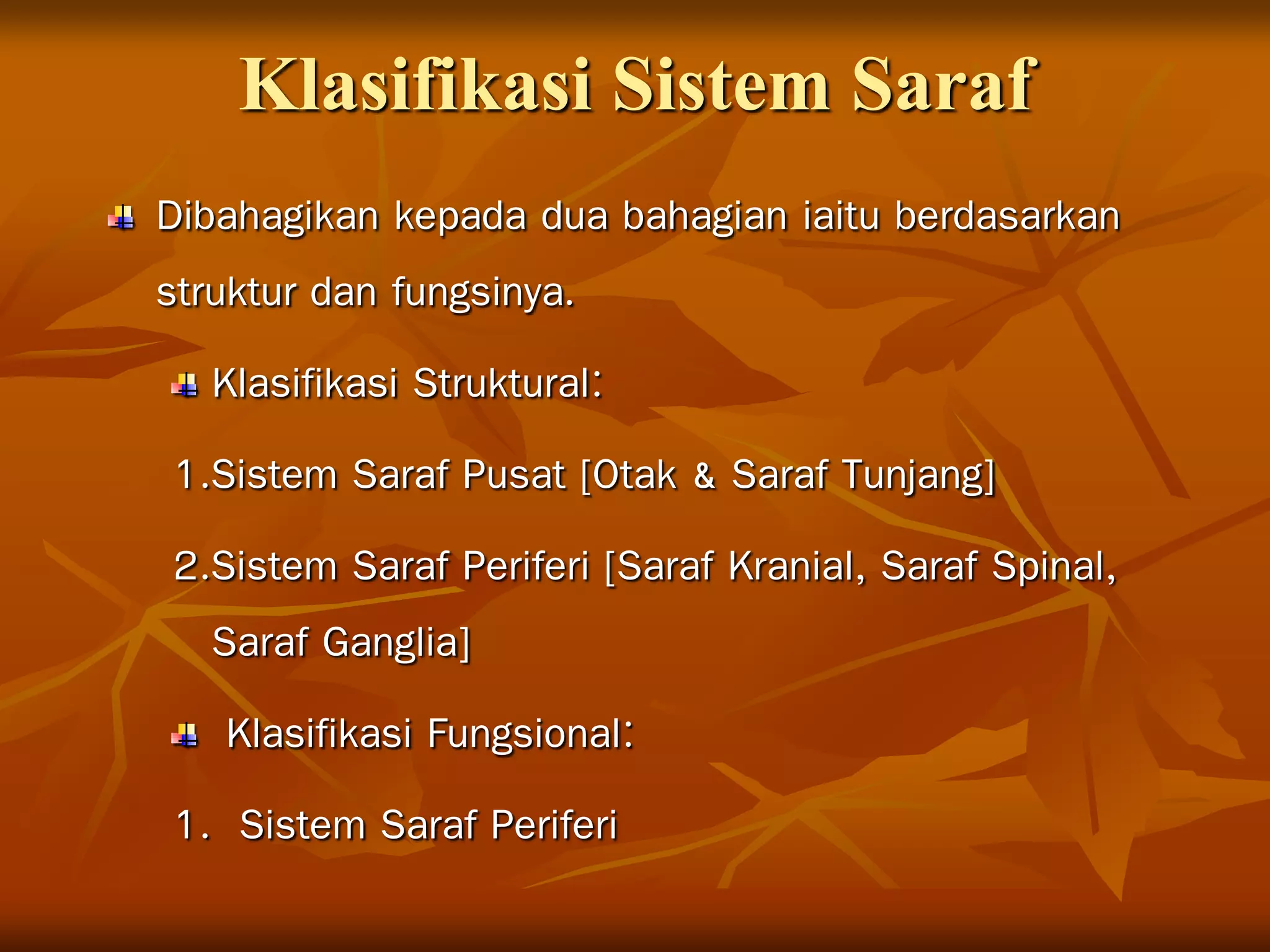 SISTEM SARAF T4.ppt | Free Download