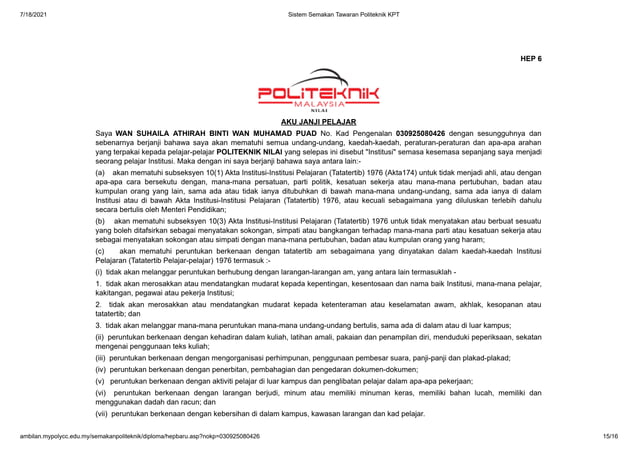 Sistem Semakan Tawaran Politeknik KPT (1).pdf