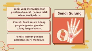 Sistem Sendi Manusia Presentasi Pendidikan Oren dan Kuning Simpel.pptx