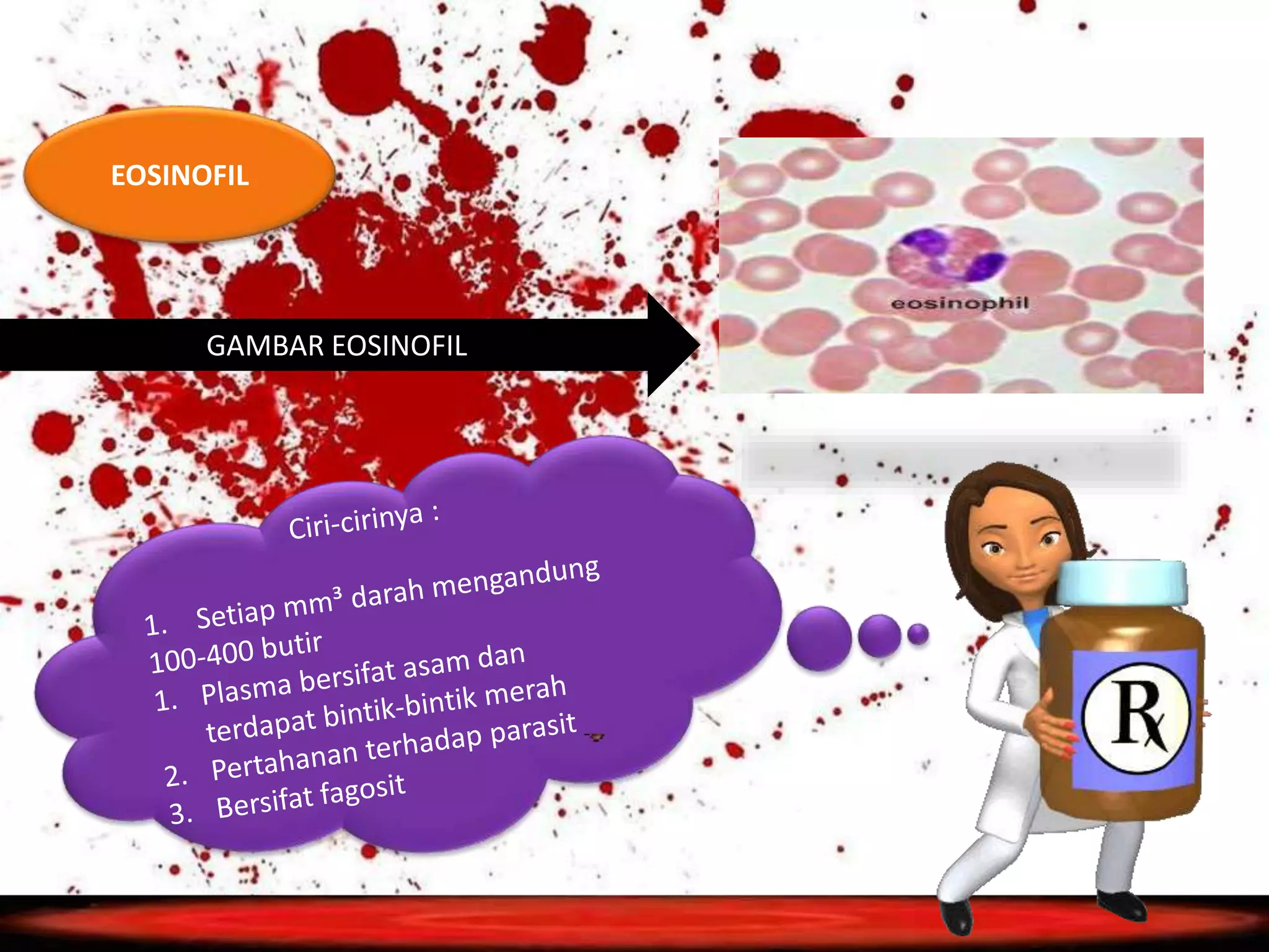 SISTEM PEREDARAN DARAH MANUSIA DAN HEWAN | PPTX