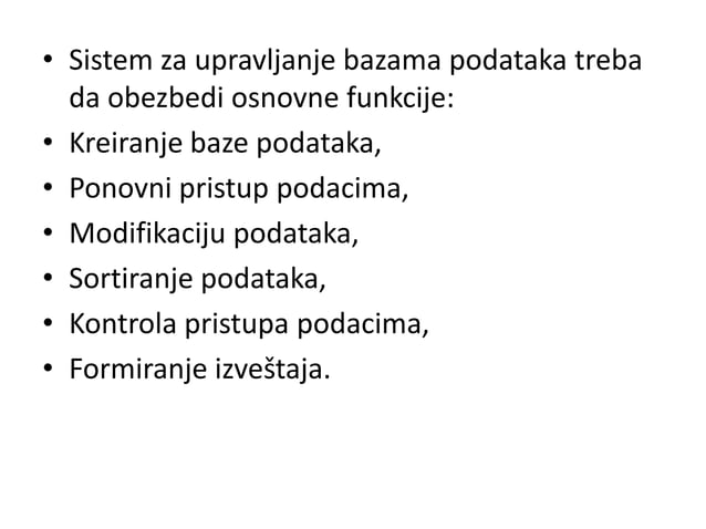 Sistemski softver i aplikativni programi | PPTX