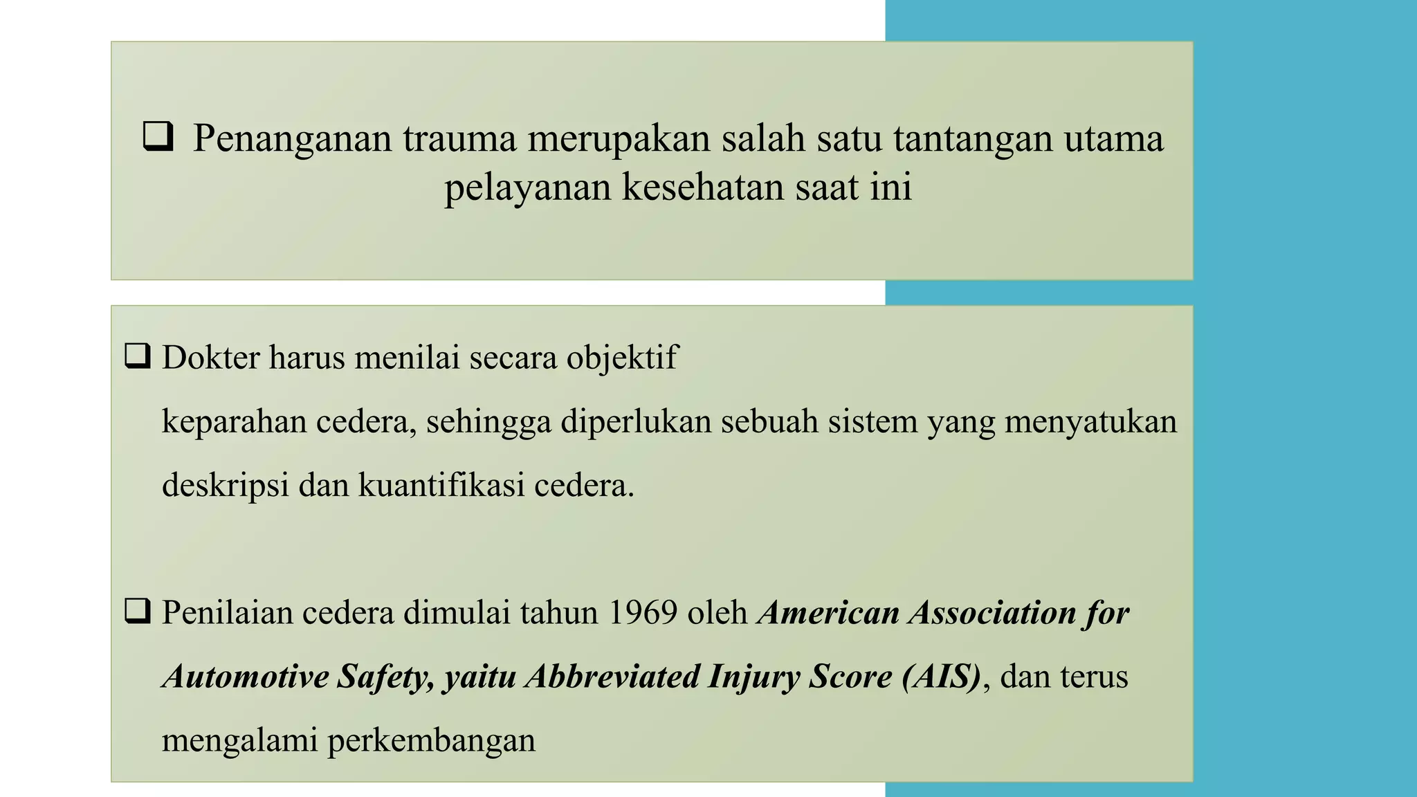 SISTEM SKOR PADA TRAUMA.pptx