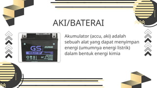 Sistem starter ABAS pada kendaraan konvensional.pptx