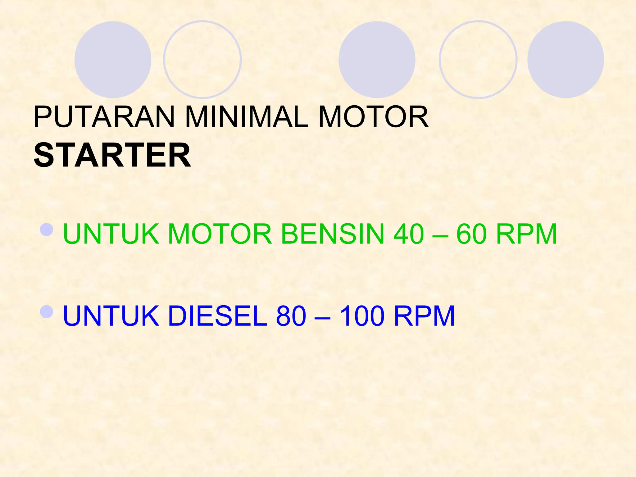 PPT SISTEM STARTER (pwr point) starter.ppt