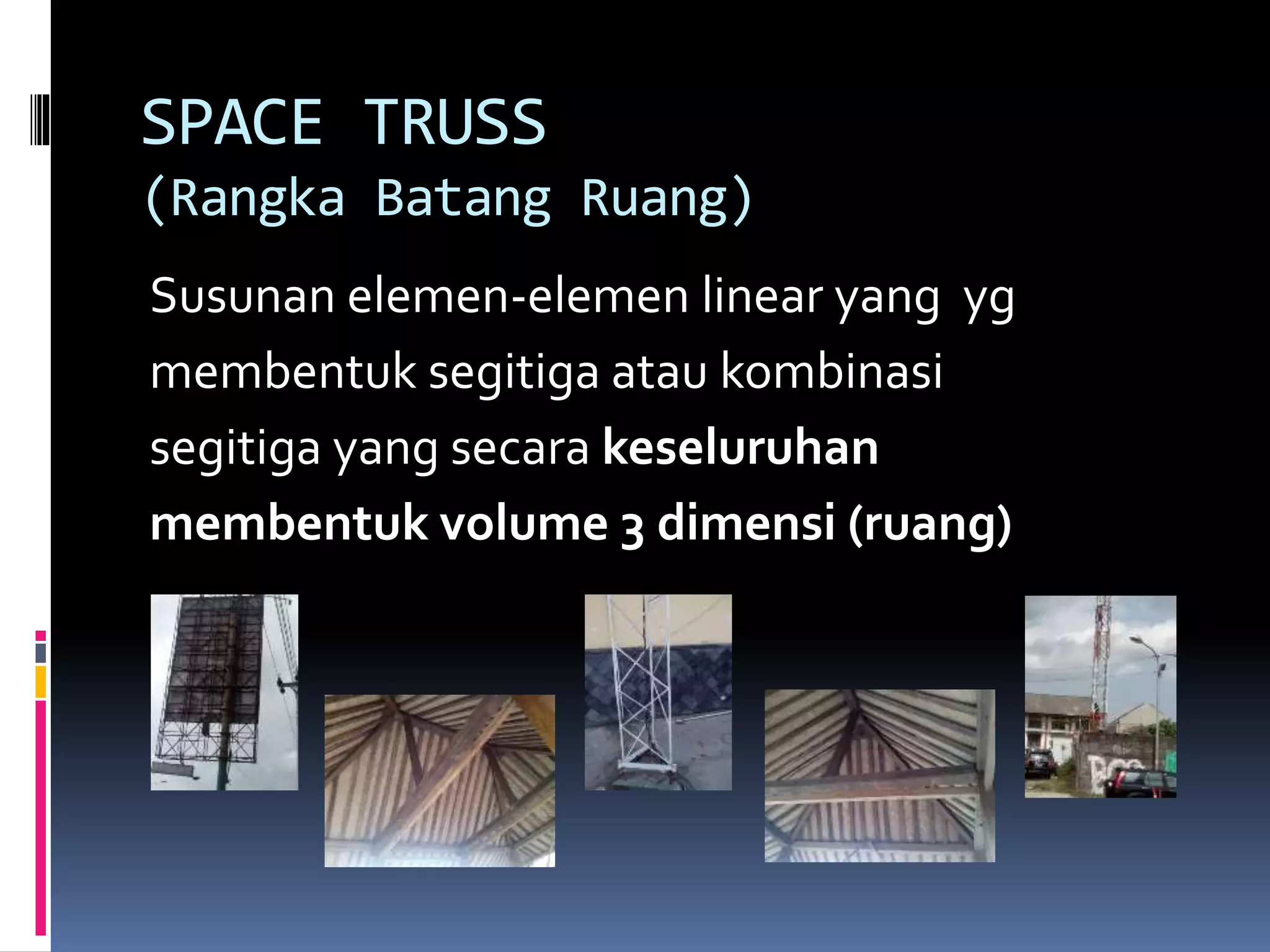 Sistem struktur rangka 1 | PPTX